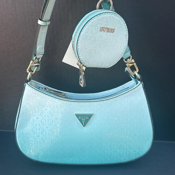 Guess | Bags | New Guess Shoulder Bag | Poshmark